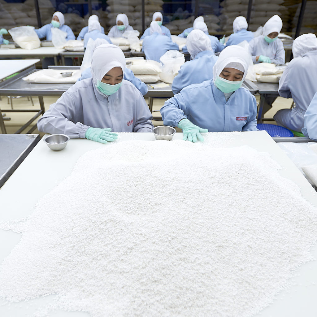 Qualification - PT AMBICO Indonesia